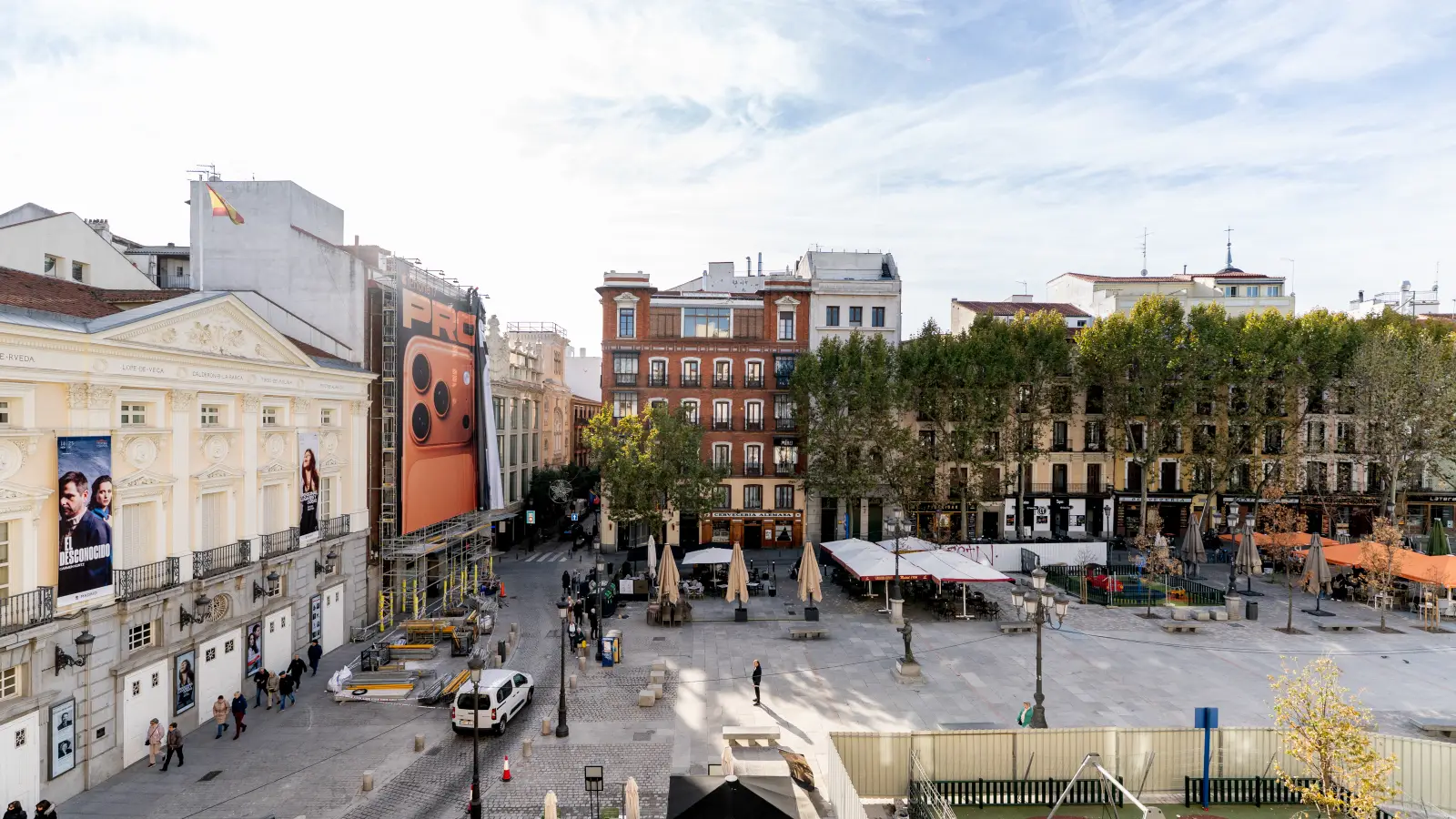 Studio for rent in Cortes, Madrid (ref: 1510516) | Spotahome