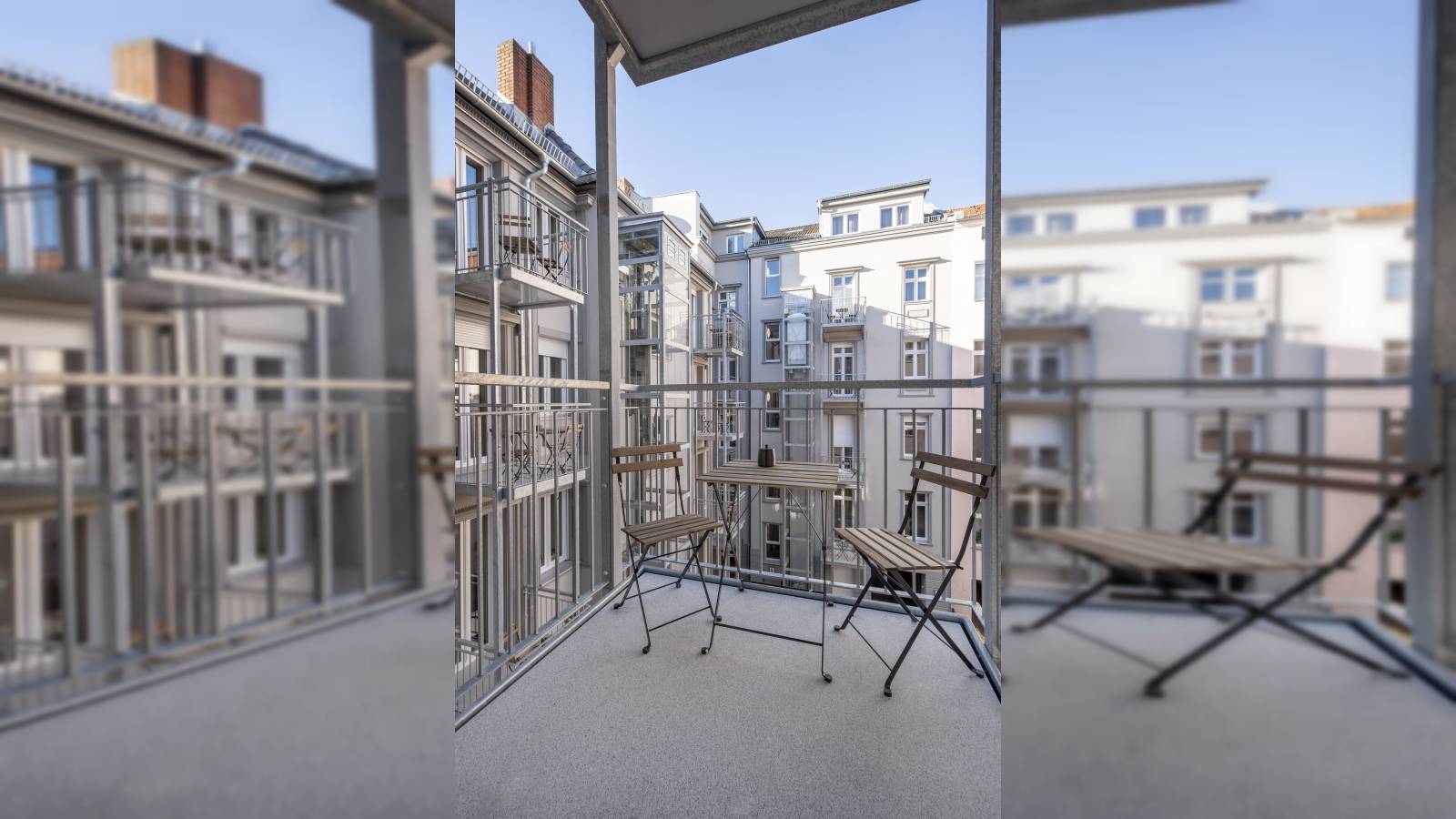 Designer Studio-Apartment in Mitte, Berlin (ref: 1003934) | Spotahome