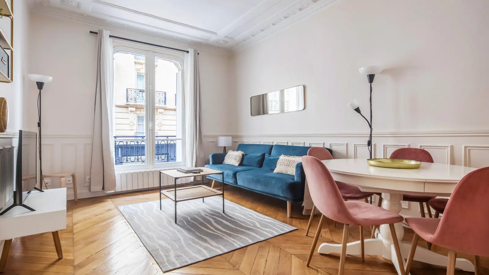 Appartement 2 chambres à louer à Dupleix-Motte-Picquet (ref: 1510666 ...