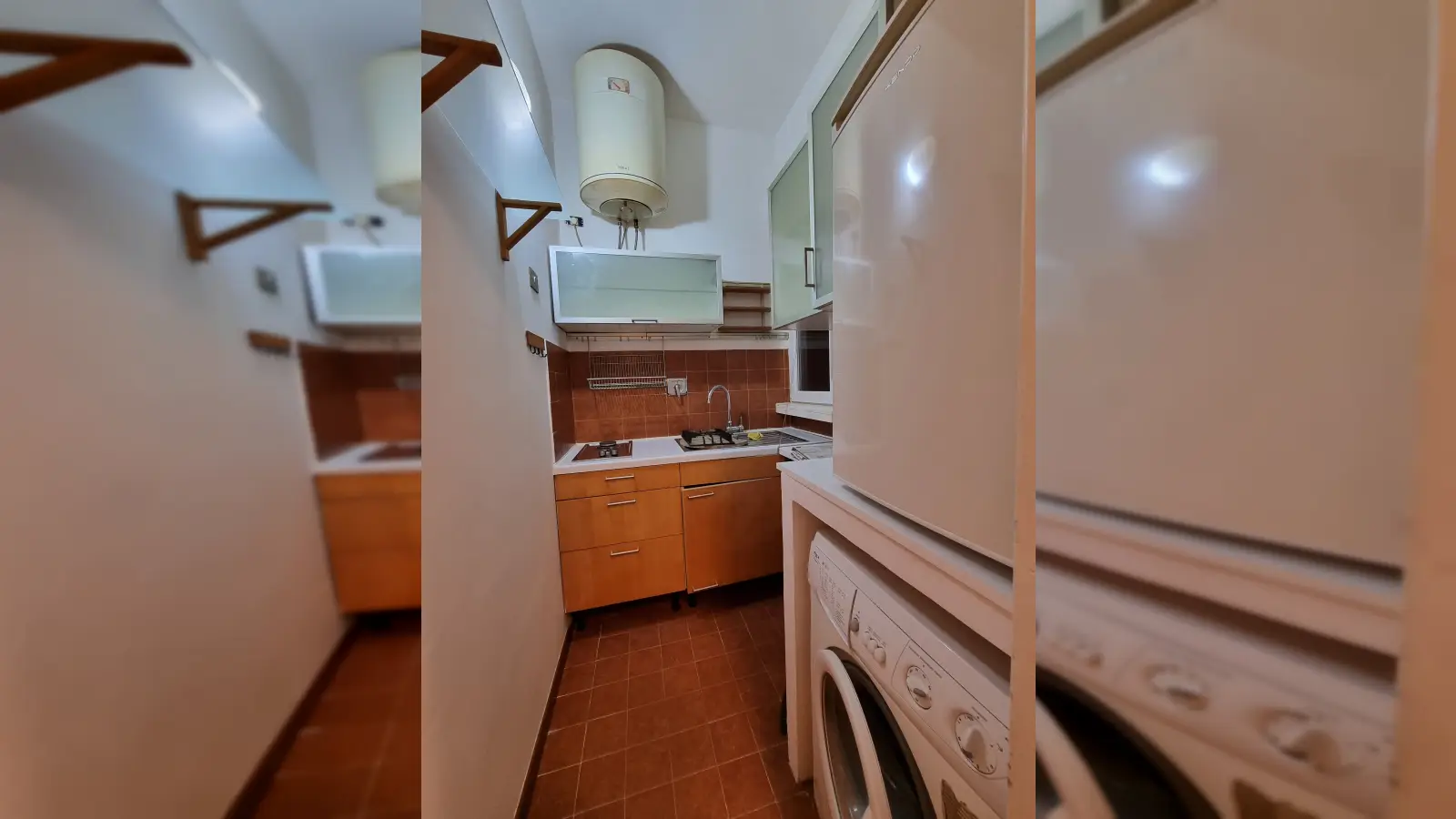 Room in a shared 1-bedroom apartment for rent in Aurelio Nord (ref ...