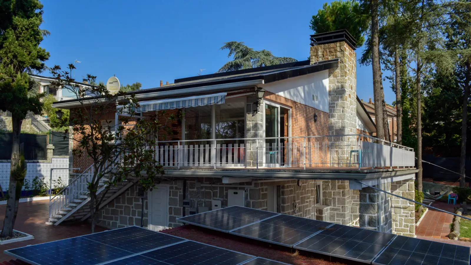 4-bedroom apartment for rent in Tres Cantos, Madrid. (ref: 1512103 ...