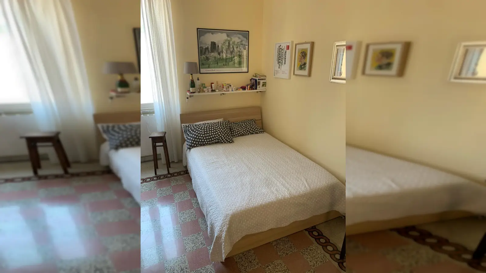 Rooms for rent in a 4-bedroom apartment in Rome (ref: 1350277) | Spotahome