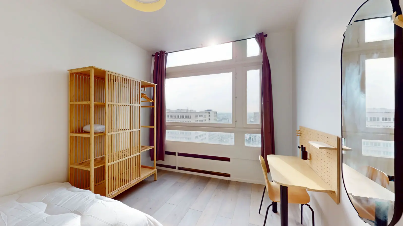 Colocation à Paris : Appartement de 144 m² (ref: 1514717) | Spotahome