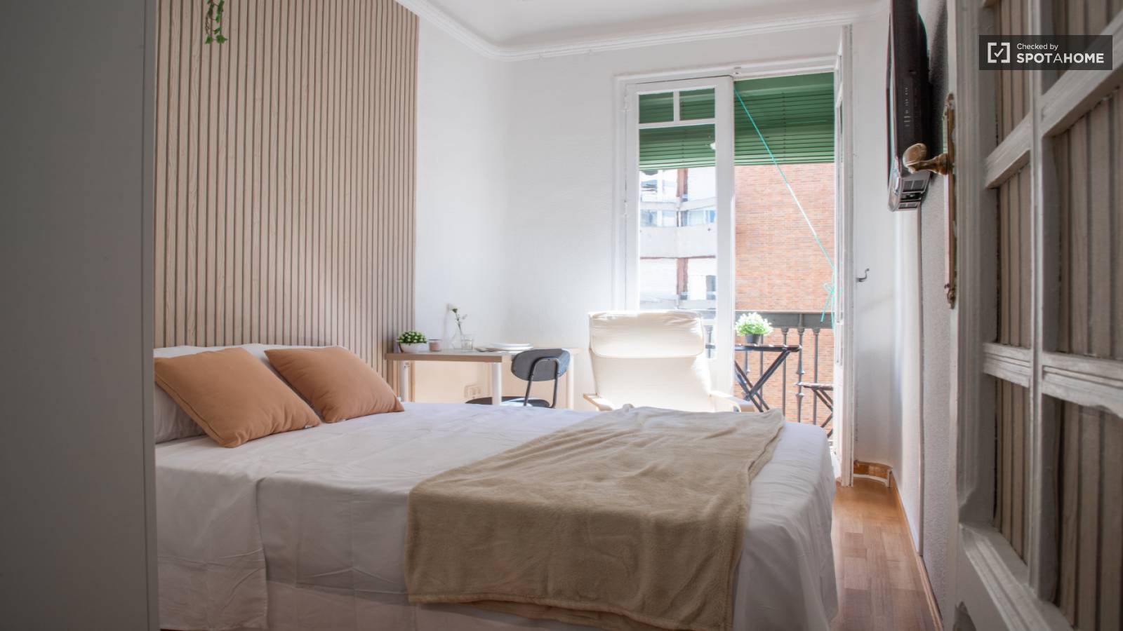 Habitación en alquiler en un apartamento de 5 dormitorios en Salamanca ...