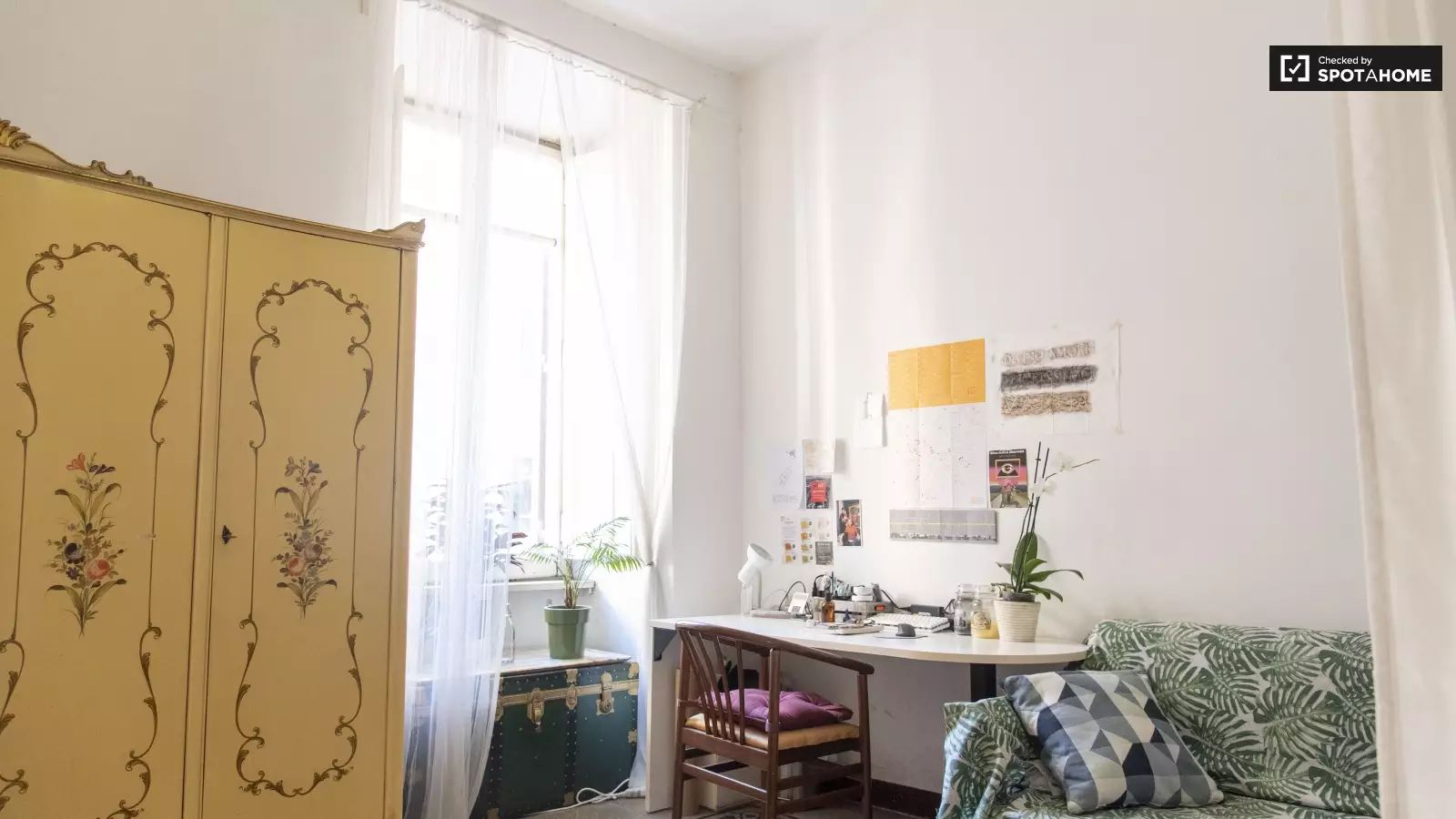 Room for rent in shared Flat, Flaminio, Rome (ref: 595552) | Spotahome