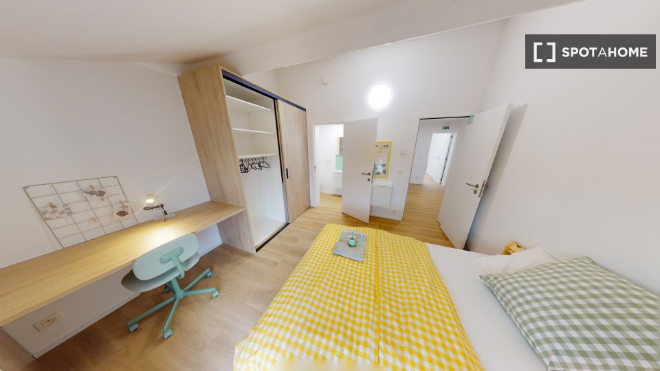 Quarto em apartamento compartilhado em Namur (ref: 1608802) | Spotahome