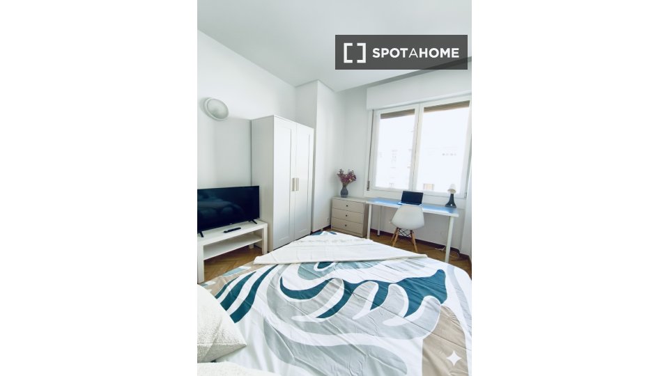 Room in a shared 7-bedroom flat for rent in Goya (ref: 1504628) | Spotahome