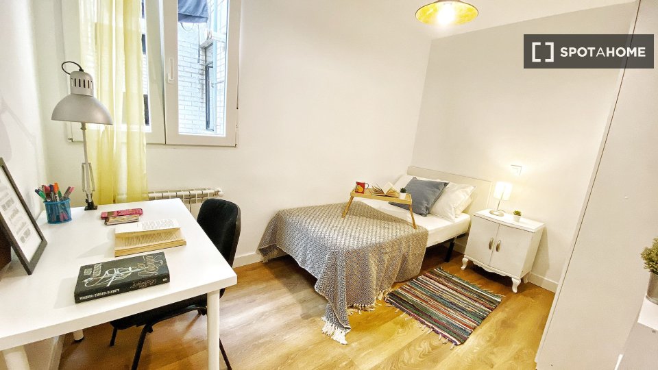 Room for rent in Aluche, Madrid (ref: 1478500) | Spotahome