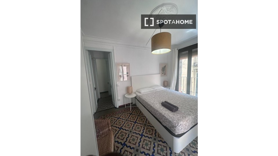 Room in a shared flat in Sarrià-Sant Gervasi district (ref: 1511655 ...