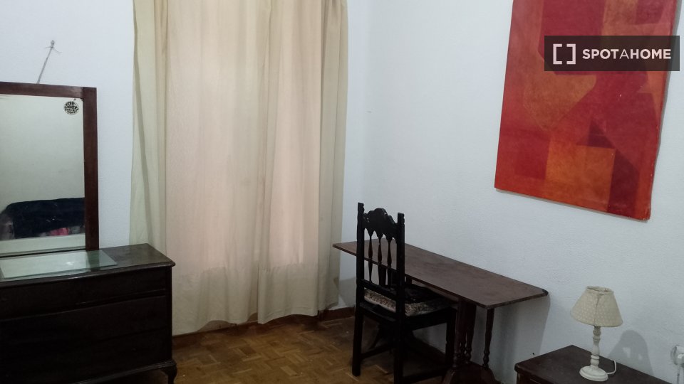 Habitación en piso compartido en madrid. (ref: 1614604) | Spotahome