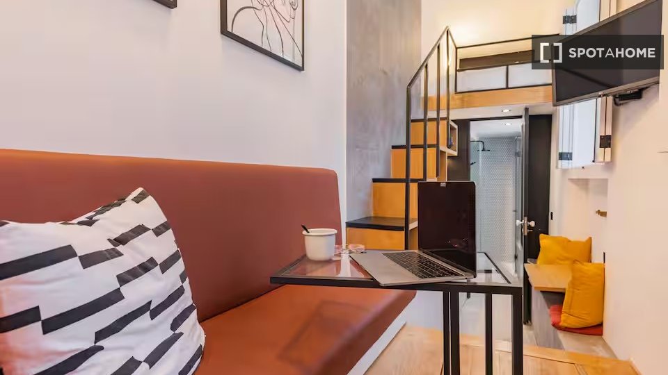Studio for rent in Lisbon (ref: 1514088) | Spotahome