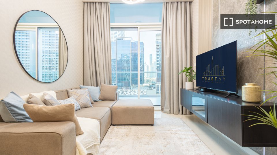2-bedroom apartment for rent in Dubai, UAE (ref: 1209400) | Spotahome