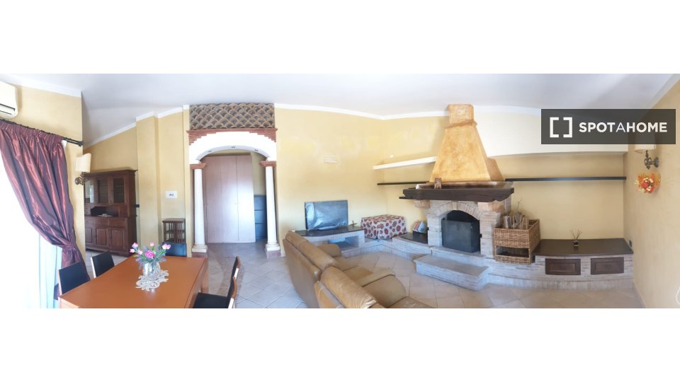 2-bedroom apartment for rent in Riano, Rome (ref: 1287629) | Spotahome