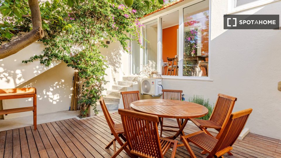 Studio for rent in Lisbon (ref: 1326459) | Spotahome