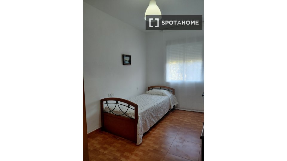 Room in a shared 3-bedroom flat for rent in Benicalap (ref: 1518710 ...