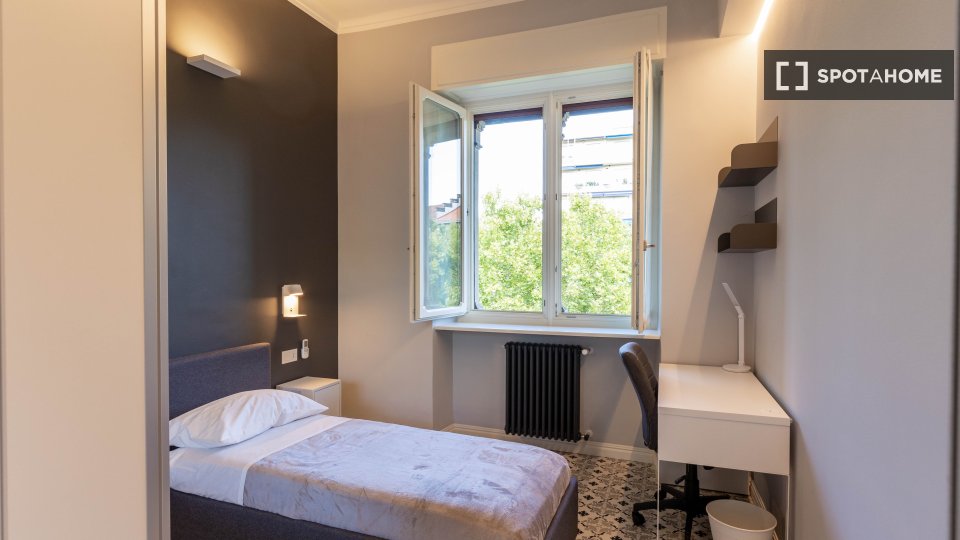 Room in shared apartment in Torino (ref: 1518416) | Spotahome