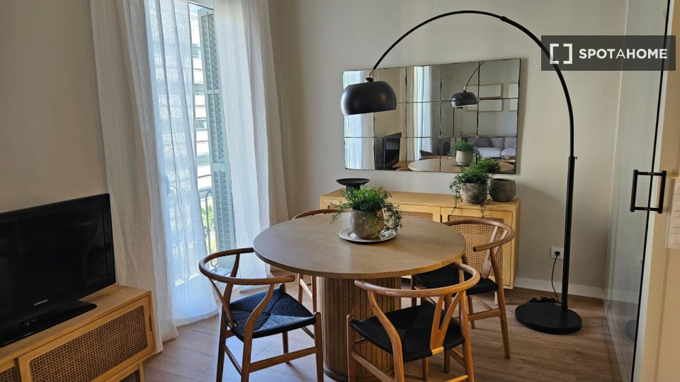 Apartamento de 2 habitaciones en Ronda del General Mitre, (ref: 1305822 ...