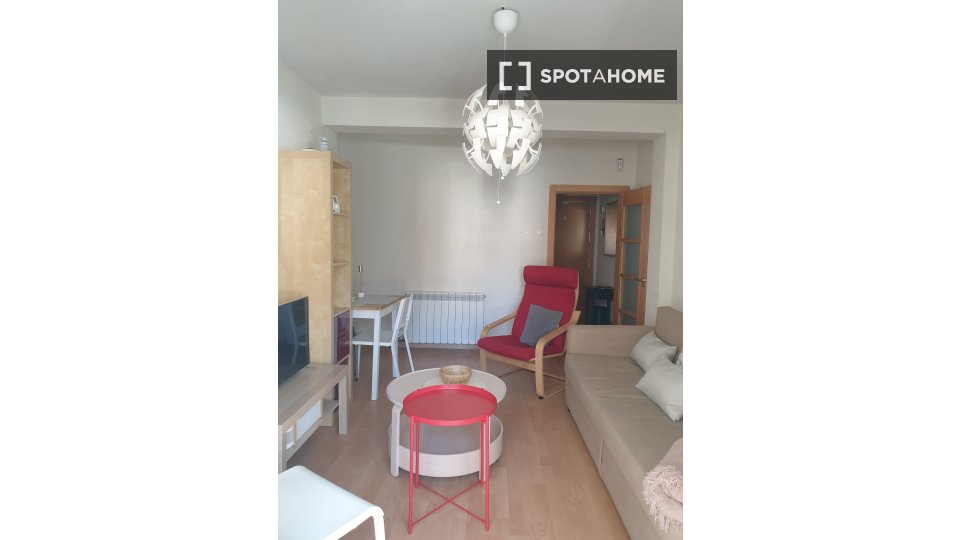 Pisos y Apartamentos con terraza en alquiler en El Pilar (Madrid ...