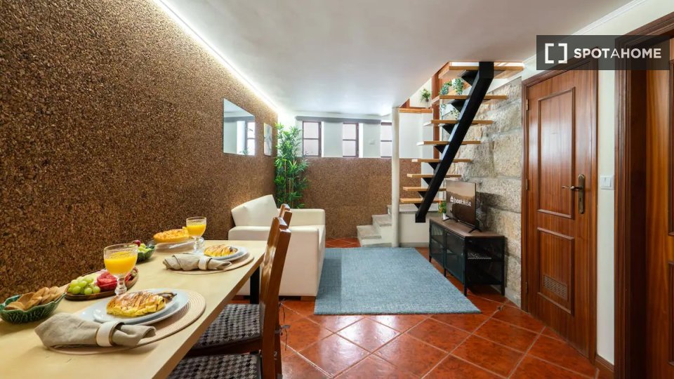 Studio apartment for rent in Porto, Porto (ref: 1019511) | Spotahome