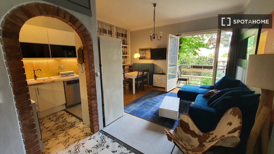 Studio à louer à Budapest. (ref: 1513941) | Spotahome