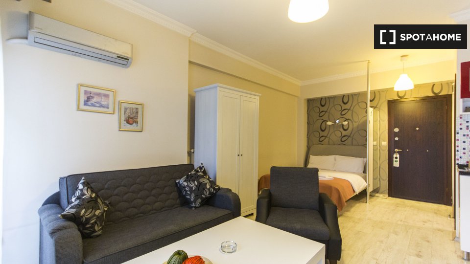Studio in Istanbul (ref: 540444) | Spotahome