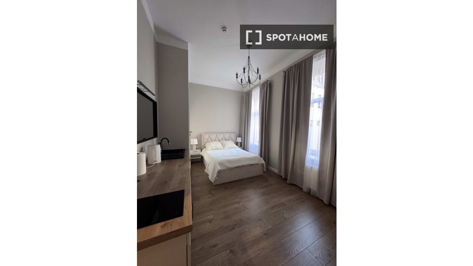 Estudio en alquiler en Centra rajons, Riga (ref: 1443741) | Spotahome