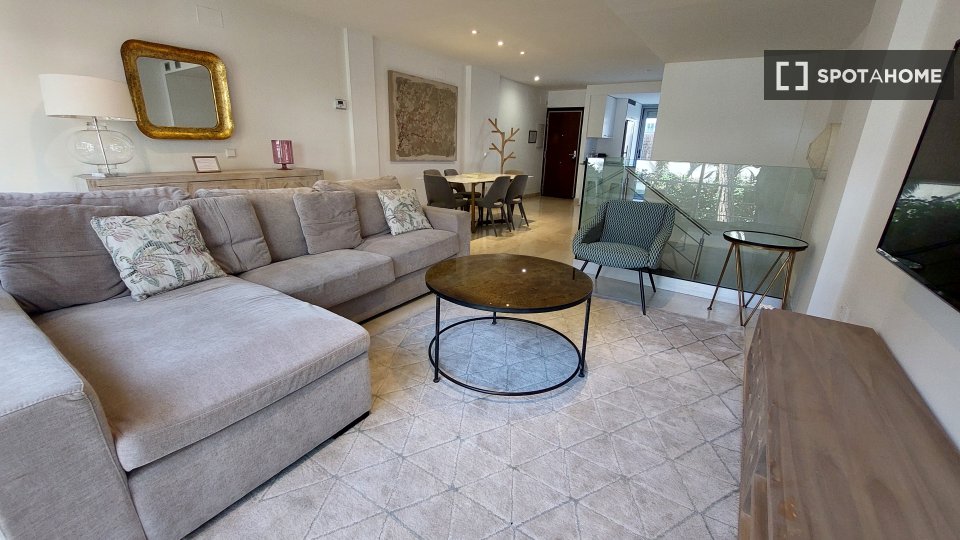 Appartamento con 2 camere da letto in affitto ad Alcobendas, Madrid ...