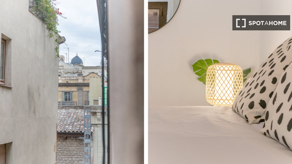 Room in a shared flat in Sarrià-Sant Gervasi district (ref: 1511653 ...