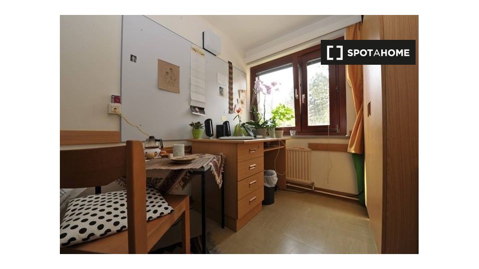 A bedroom for rent in Student Housing (ref: 886645) | Spotahome