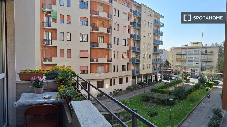 1-bedroom apartment for rent in Selinunte, Milan (ref: 1408367) | Spotahome