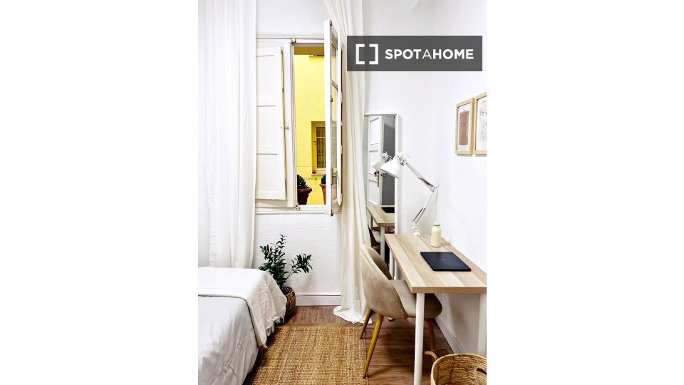 Chambre en colocation à Madrid (ref: 1501201) | Spotahome