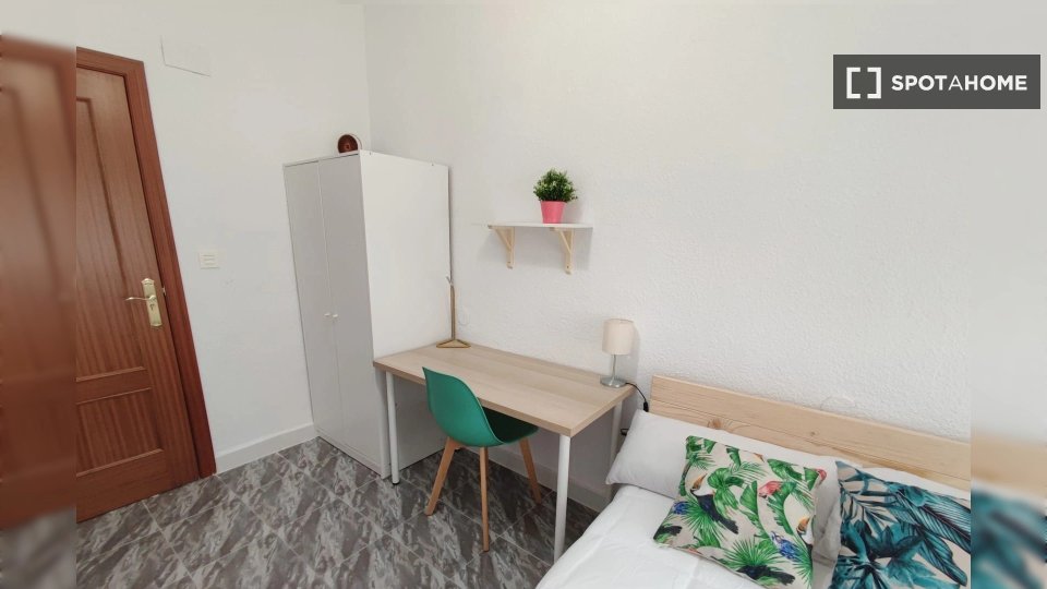 Chambre dans un appartement partagé, San Matías-Realejo, Grenade (ref ...