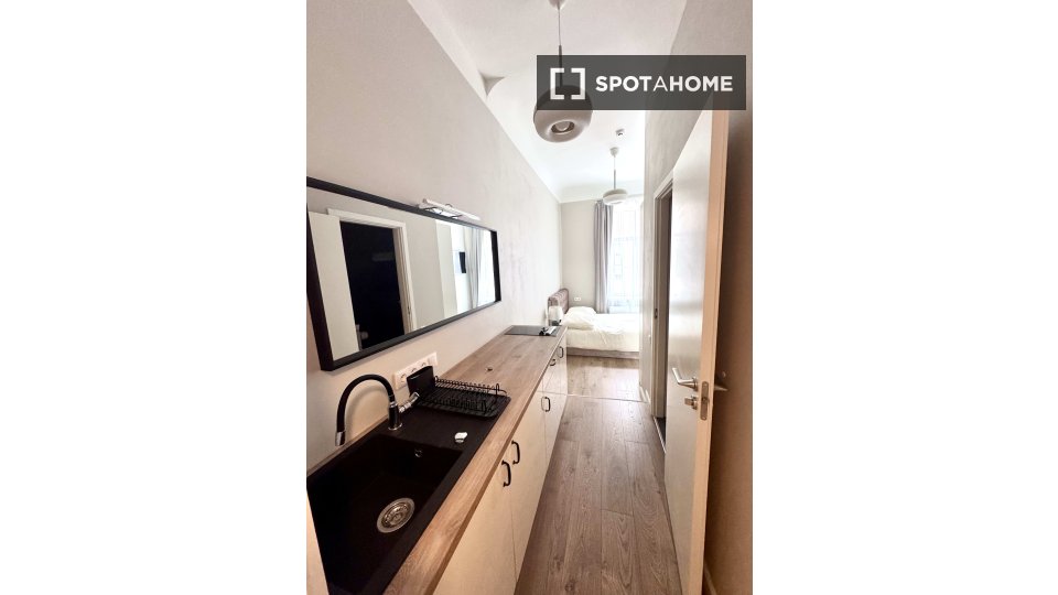 Studio zu vermieten im Centra Rajons, Riga. (ref: 1439026) | Spotahome