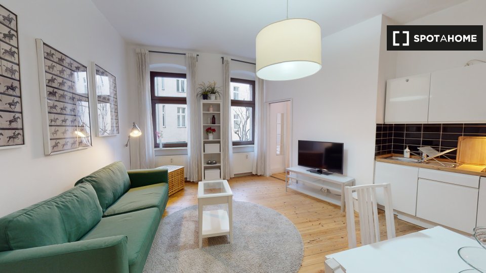1-bedroom apartment for rent in Berlin (ref: 767924) | Spotahome