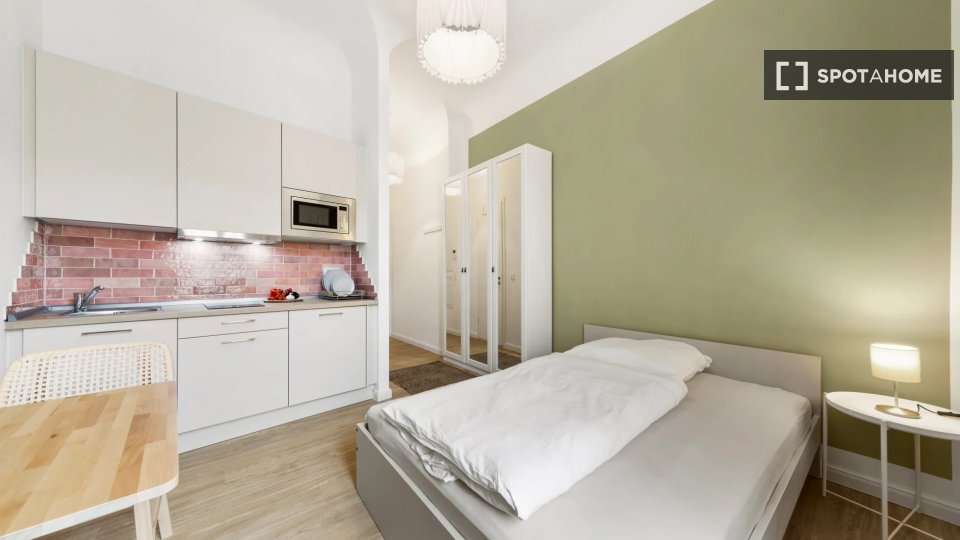 Studio for rent in Berlin (ref: 1087112) | Spotahome