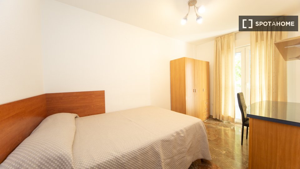 Habitación en piso compartido en Granada (ref: 1471128) | Spotahome