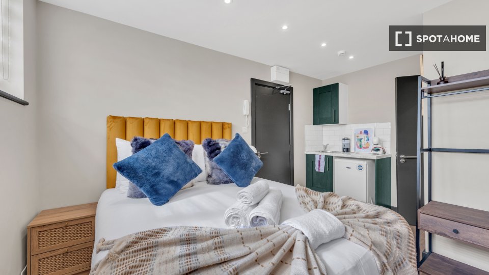 Studio for rent in Stoke Newington Central, London (ref: 1262973 ...