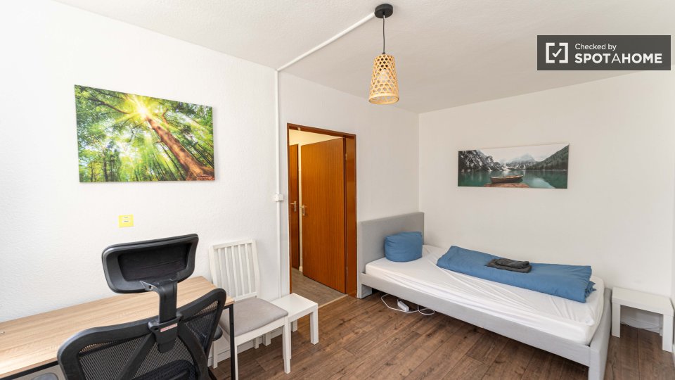 Studio zu vermieten in Berlin (ref: 1234976) | Spotahome