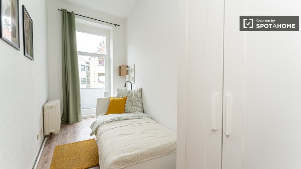 Se alquila habitación en apartamento de 4 habitaciones en Berlín (ref ...