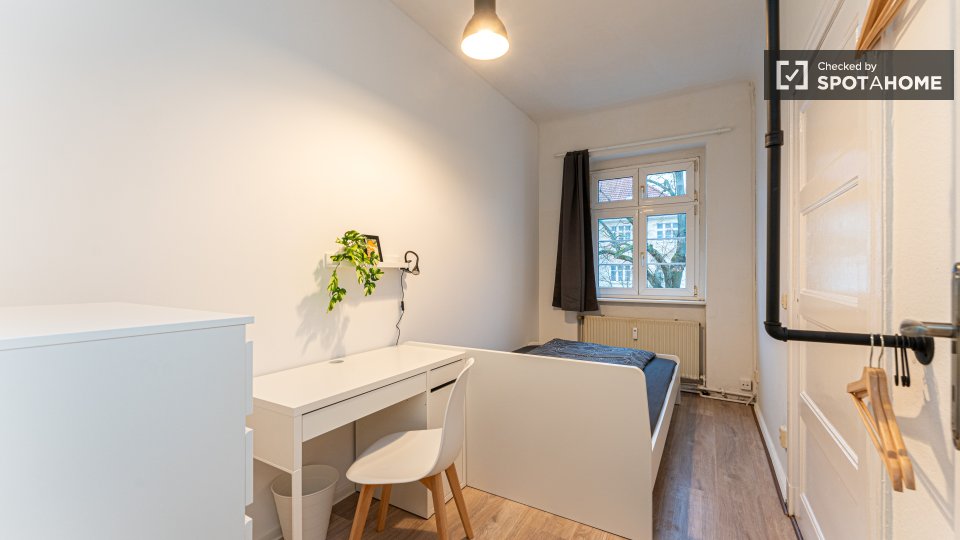 Room for rent in apartment with 6 bedrooms in Berlin (ref: 1081691 ...