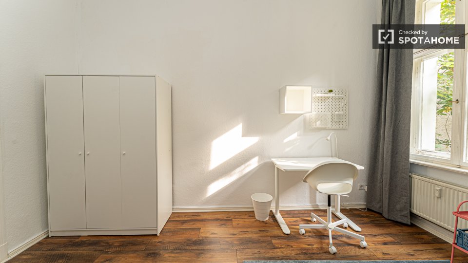 Se alquila habitación en apartamento de 4 habitaciones en Berlín (ref ...