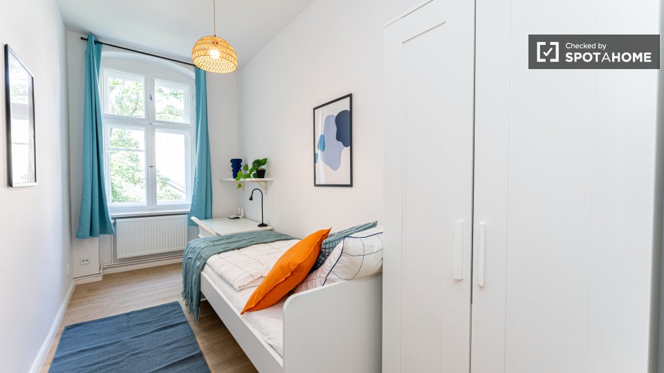 Room in shared apartment for rent, Berlin (ref: 1437100) | Spotahome