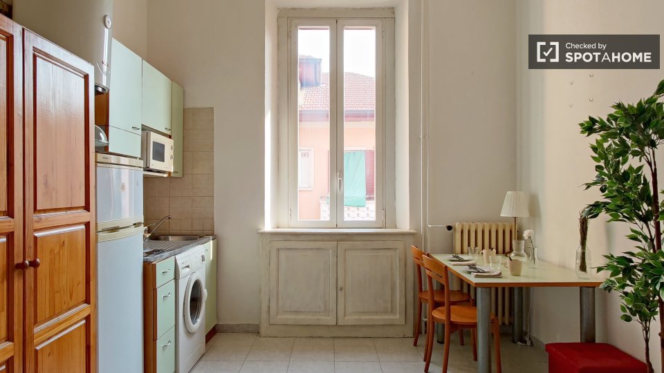 Estudio en alquiler en Milán (ref: 1205285) | Spotahome