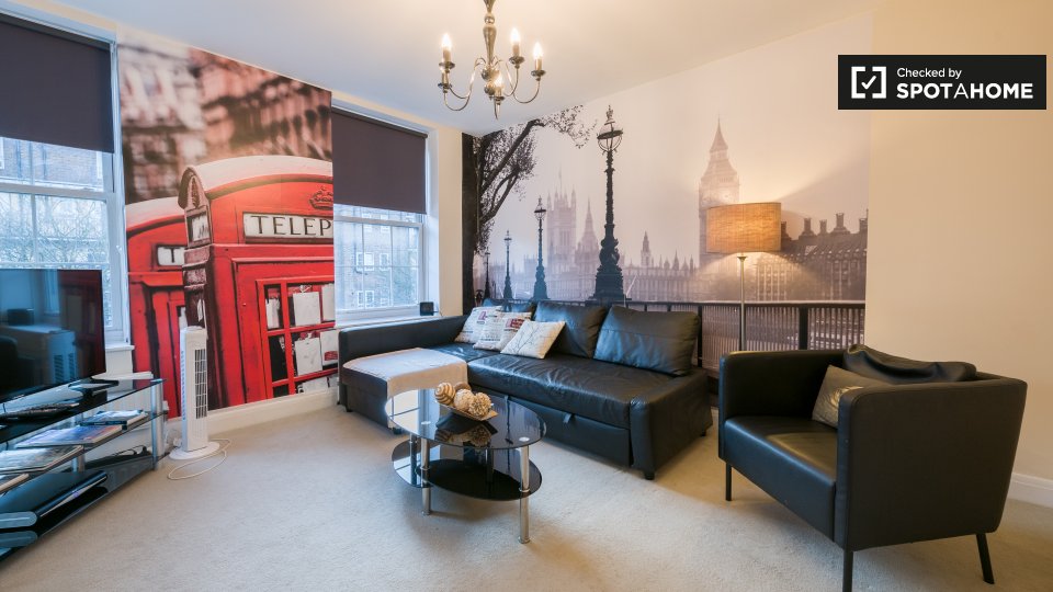2-Bedroom Apartment for rent in Southwark, London (ref: 392310) | Spotahome